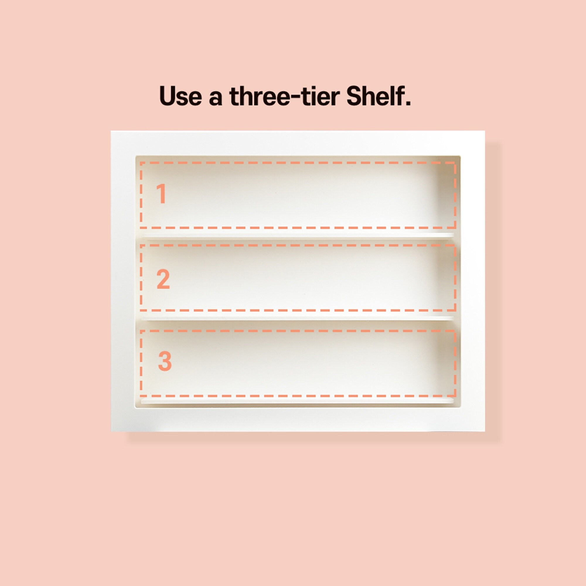 LED Figure Display Case Shelf for Lego Mini Figures Sonyangel ...