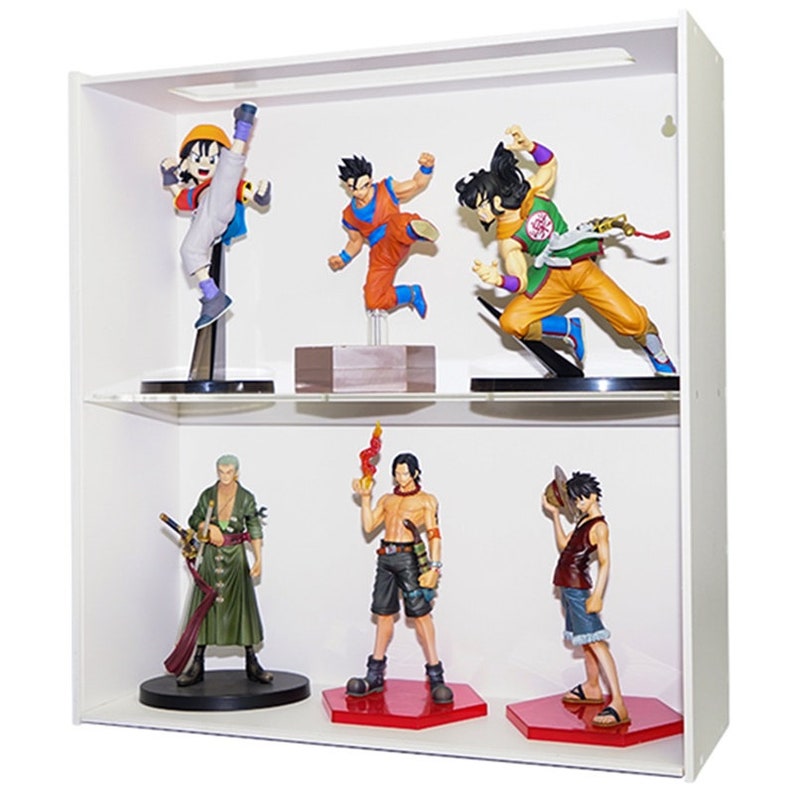 Action Figure Display Case for Banpresto Lego Figures Figurine/doll ...