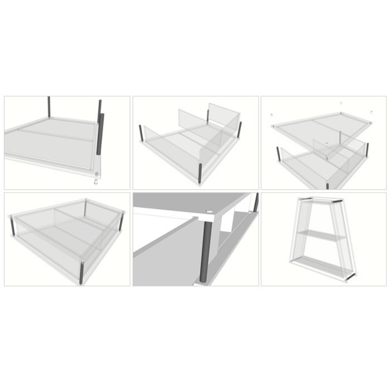 Ladder Display Case - Etsy