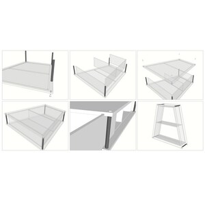 Ladder Display Case - Etsy