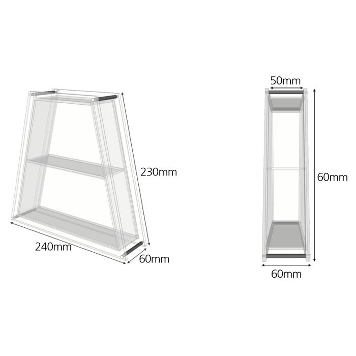 Ladder Display Case - Etsy