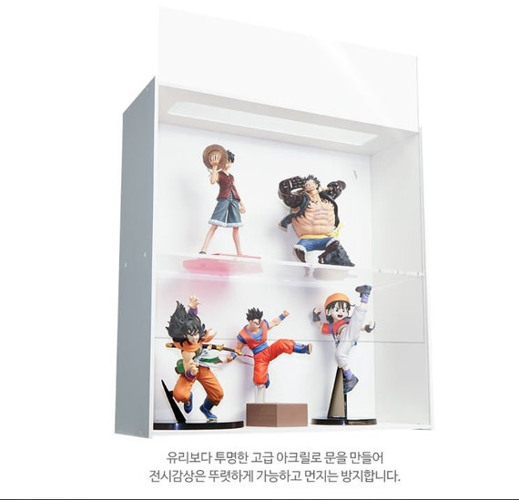 Action Figure Display Case for Banpresto Lego Figures - Etsy