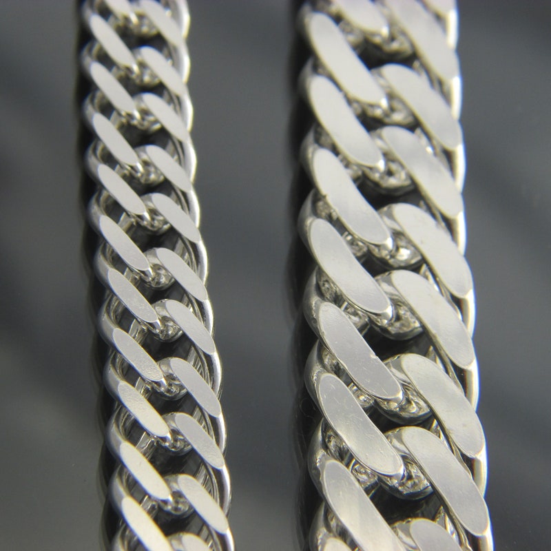 Mens Real Silver Jewelry - Etsy