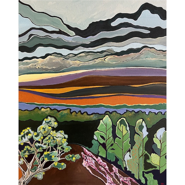 16x20 Canvas Frame - Etsy