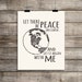 INSTANT DOWNLOAD let There Be Peace on Earth and Let It Begin With Me ...
