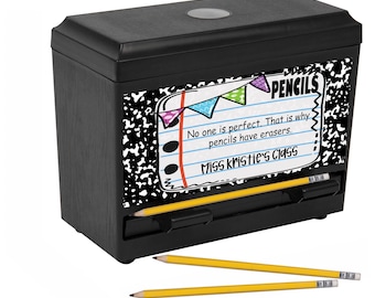 Custom Pencil Dispenser - Etsy