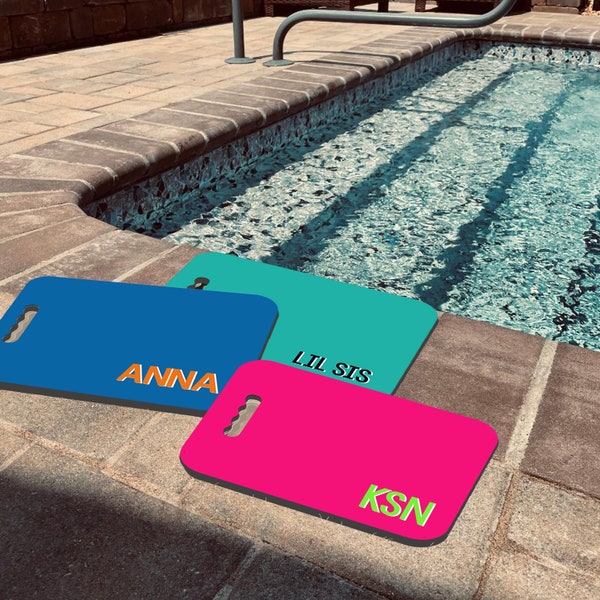 Pool Mat - Etsy