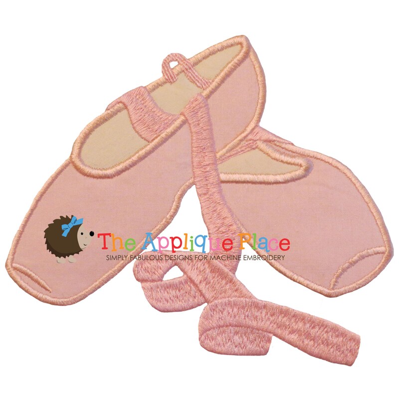 Ballet Applique - Etsy