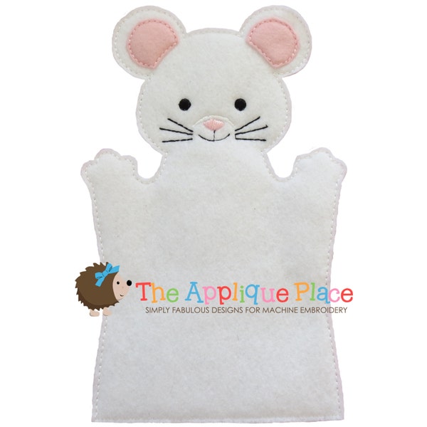 Mice Finger Puppets - Etsy