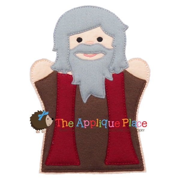 Bible Characters Hand Puppets - Etsy
