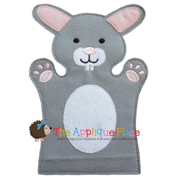 Bunny Puppets - Etsy