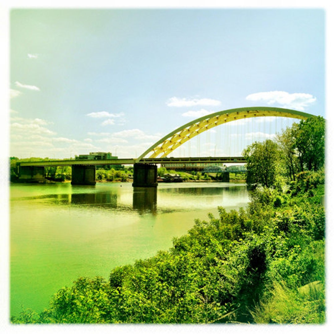 The Big Mac Bridge - Etsy