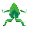 Printable 'origami Giraffe' Drawing, Instant Download - Etsy