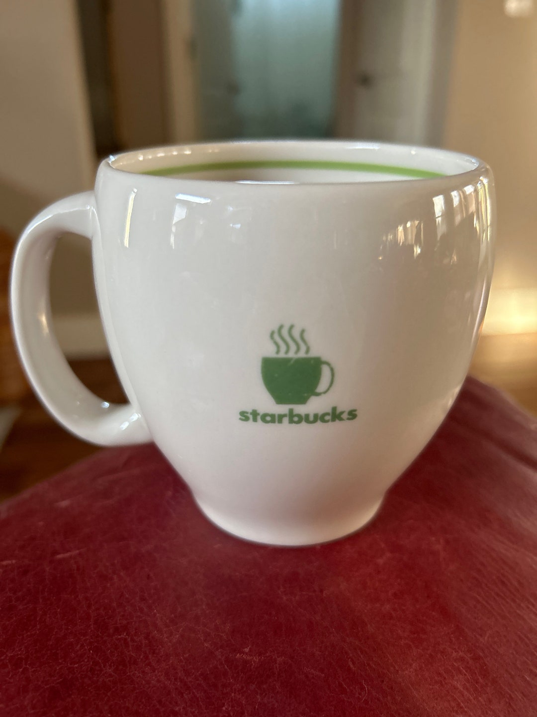 Starbucks Barista Series Abby Mug - Etsy