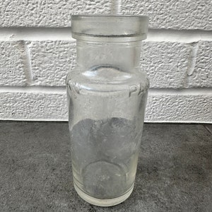 Pan-yan Glass Jar Pickles Condiments Preserve 1900s - Etsy