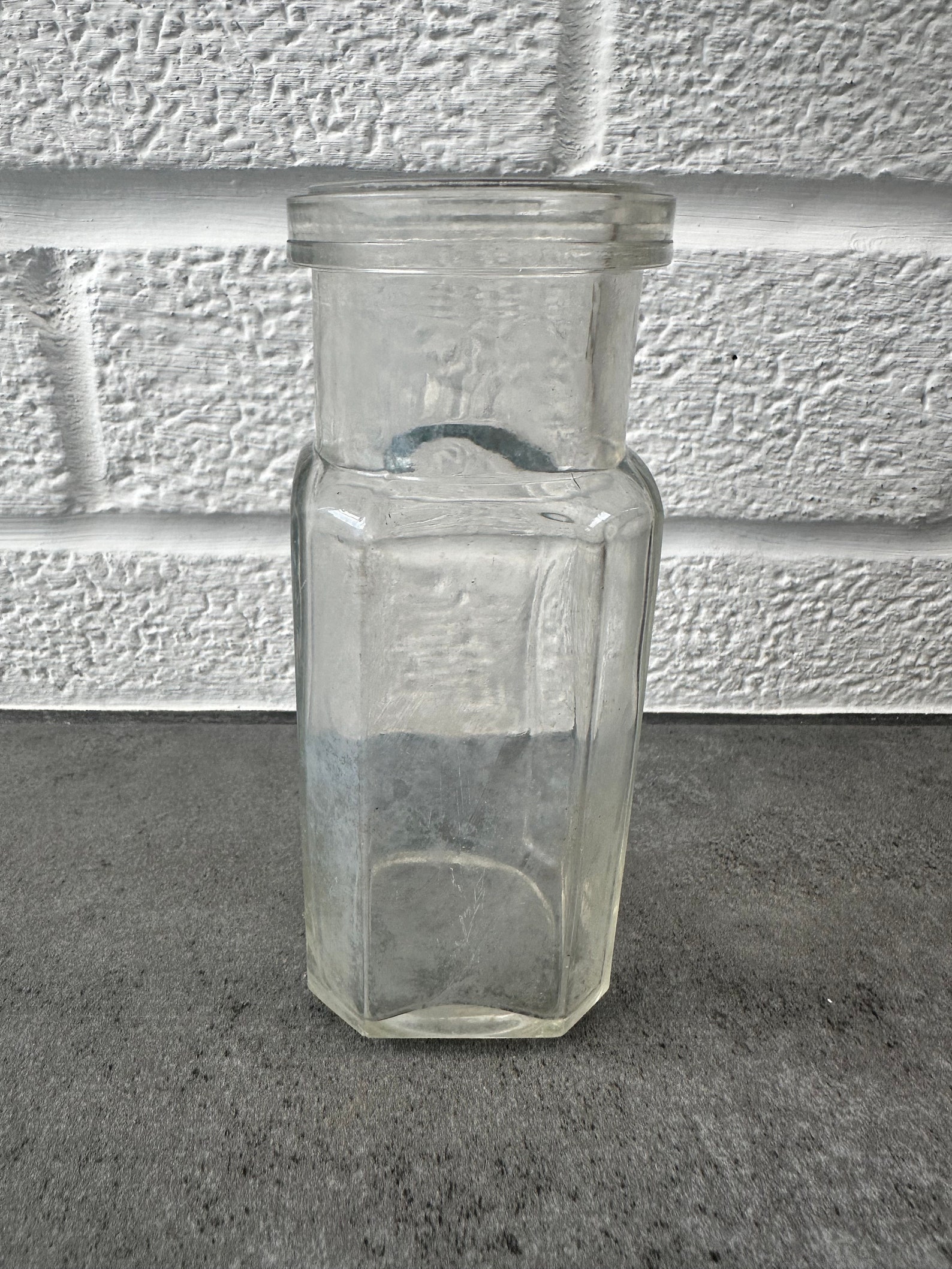 Art Deco Style Glass Jar Pickles Condiments Preserve 1900s - Etsy