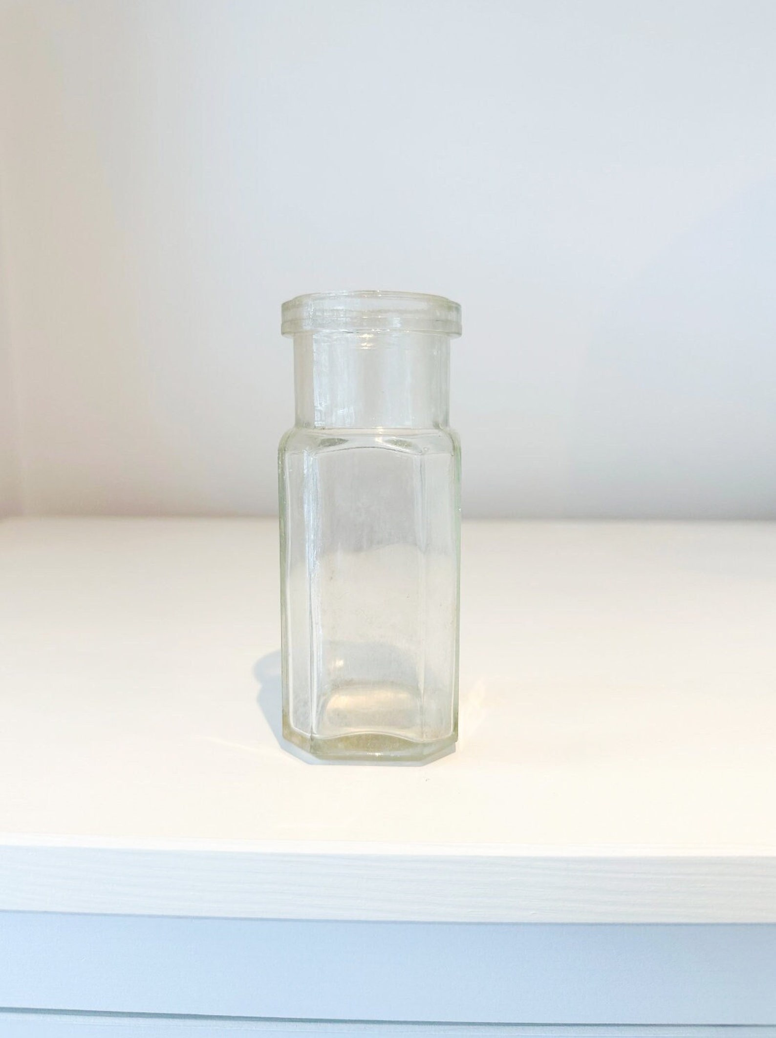 Art Deco Style Glass Jar Pickles Condiments Preserve 1900s - Etsy