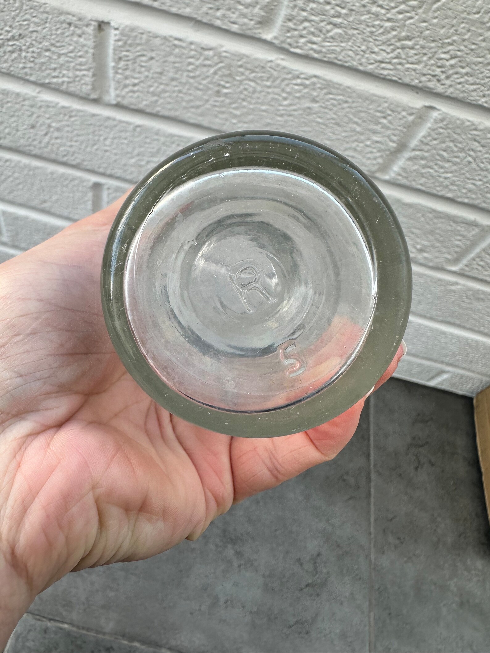 Pan-yan Glass Jar Pickles Condiments Preserve 1900s - Etsy