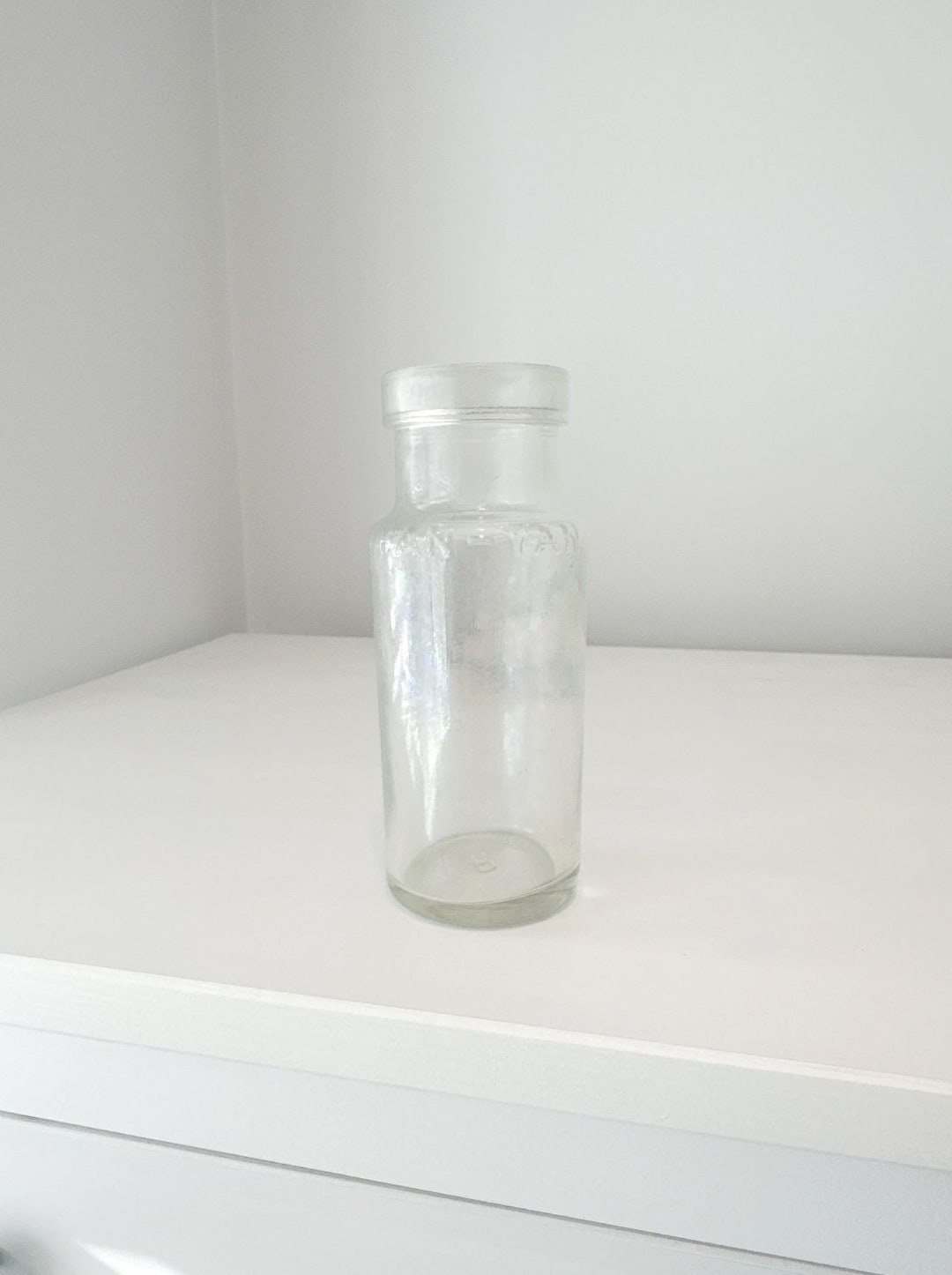 Pan-yan Glass Jar Pickles Condiments Preserve 1900s - Etsy UK