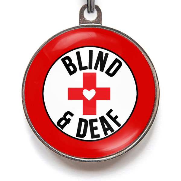 Blind Dog - Etsy