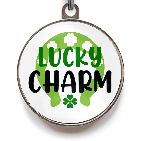 Charm Tag - Etsy