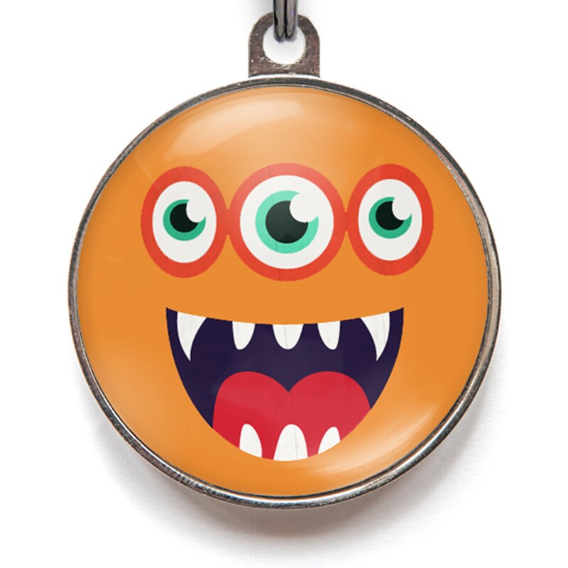 Monster Dog - Etsy