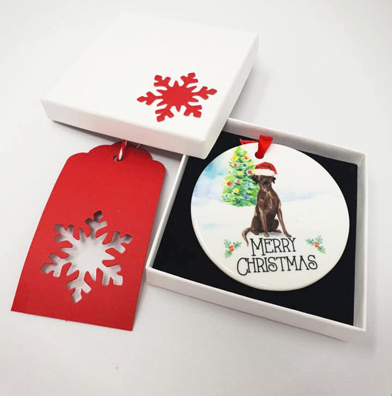 Labradoodle Christmas Ornament Labradoodle Christmas - Etsy