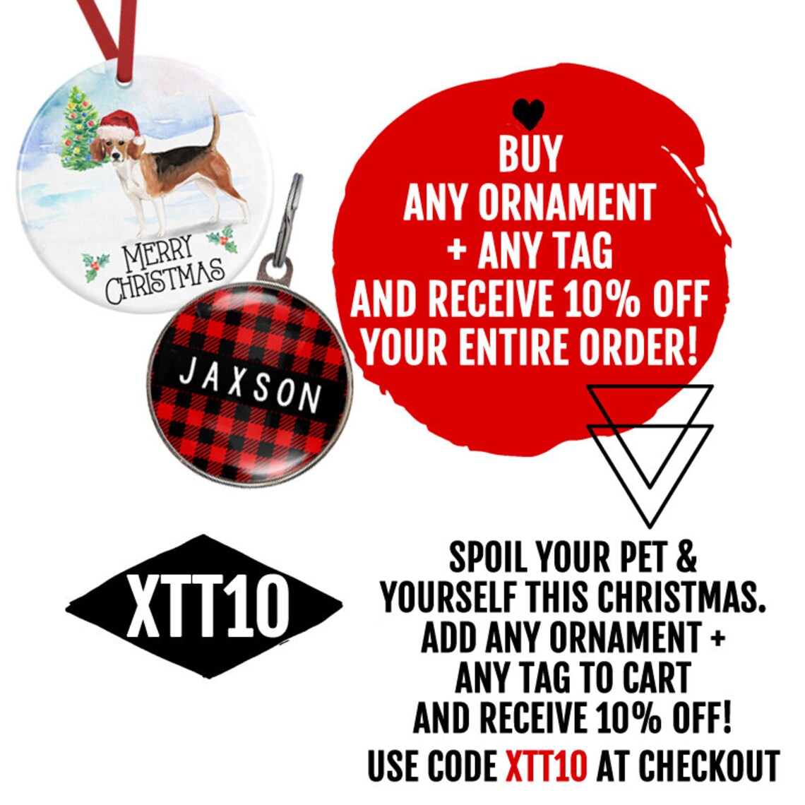 Labradoodle Christmas Ornament Labradoodle Christmas - Etsy