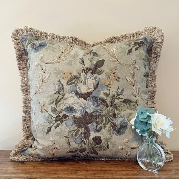 French Country Pillow Covers - Etsy