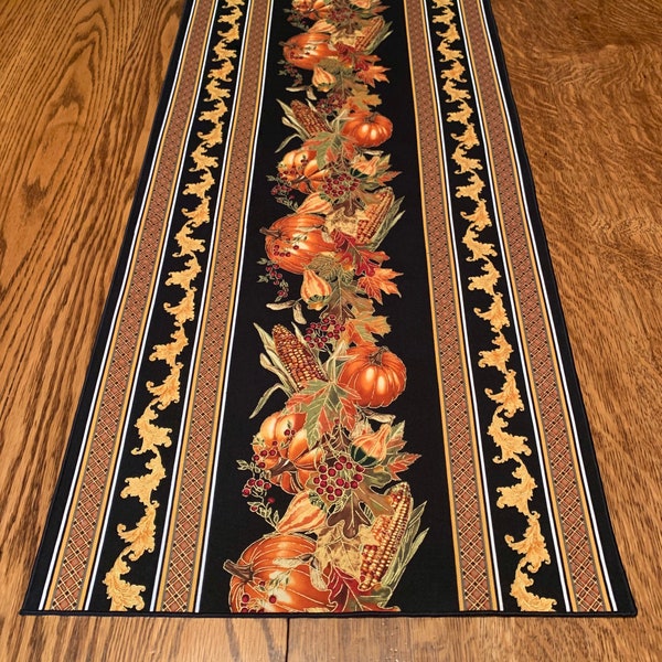 Table Runner Fall - Etsy