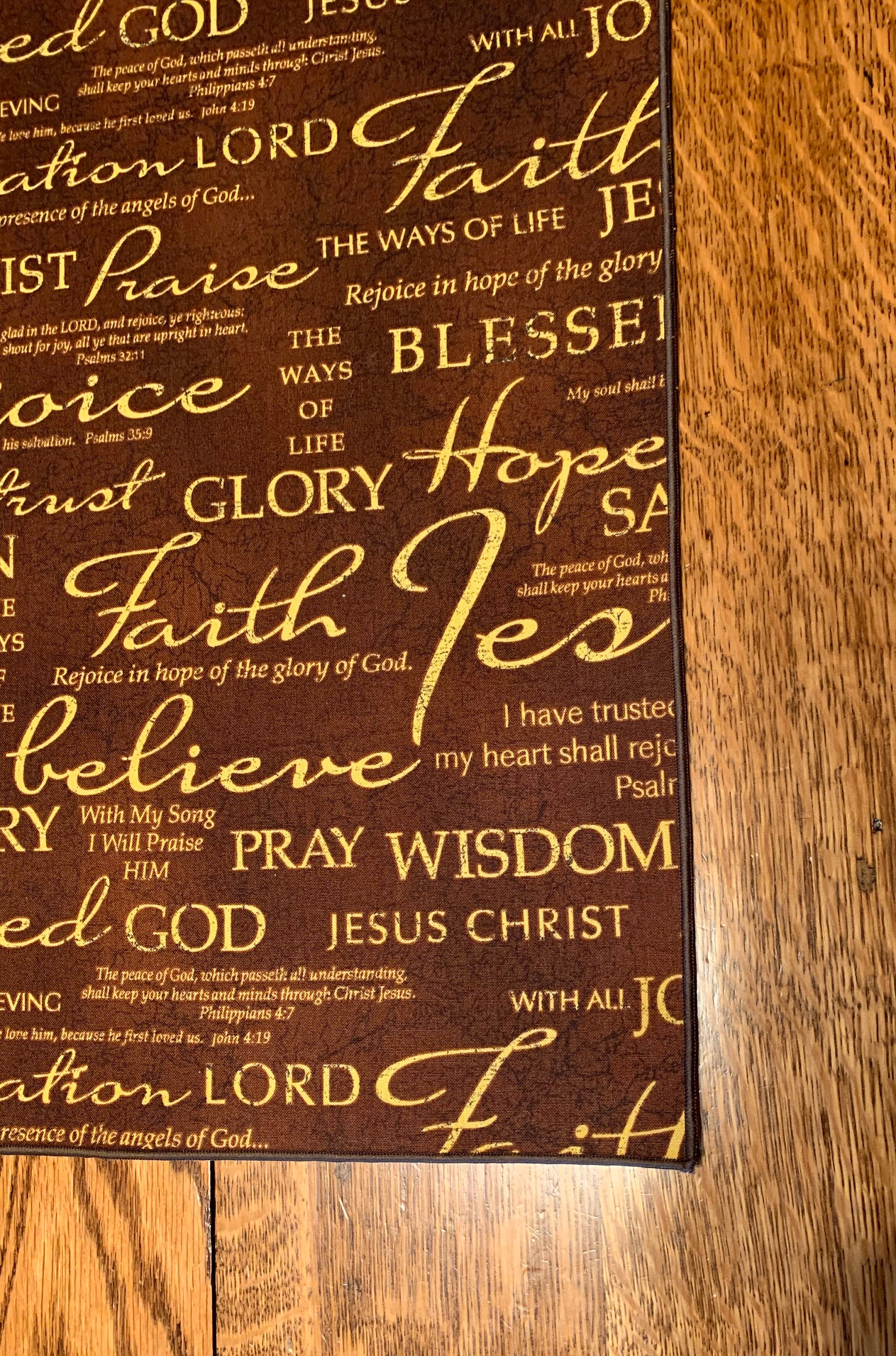 Religious Table Decor Baptism Party Decor Easter Table - Etsy