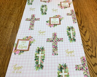 Easter Table Runner - Etsy