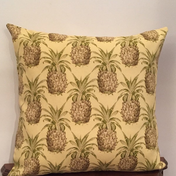 Pineapple Pillow - Etsy