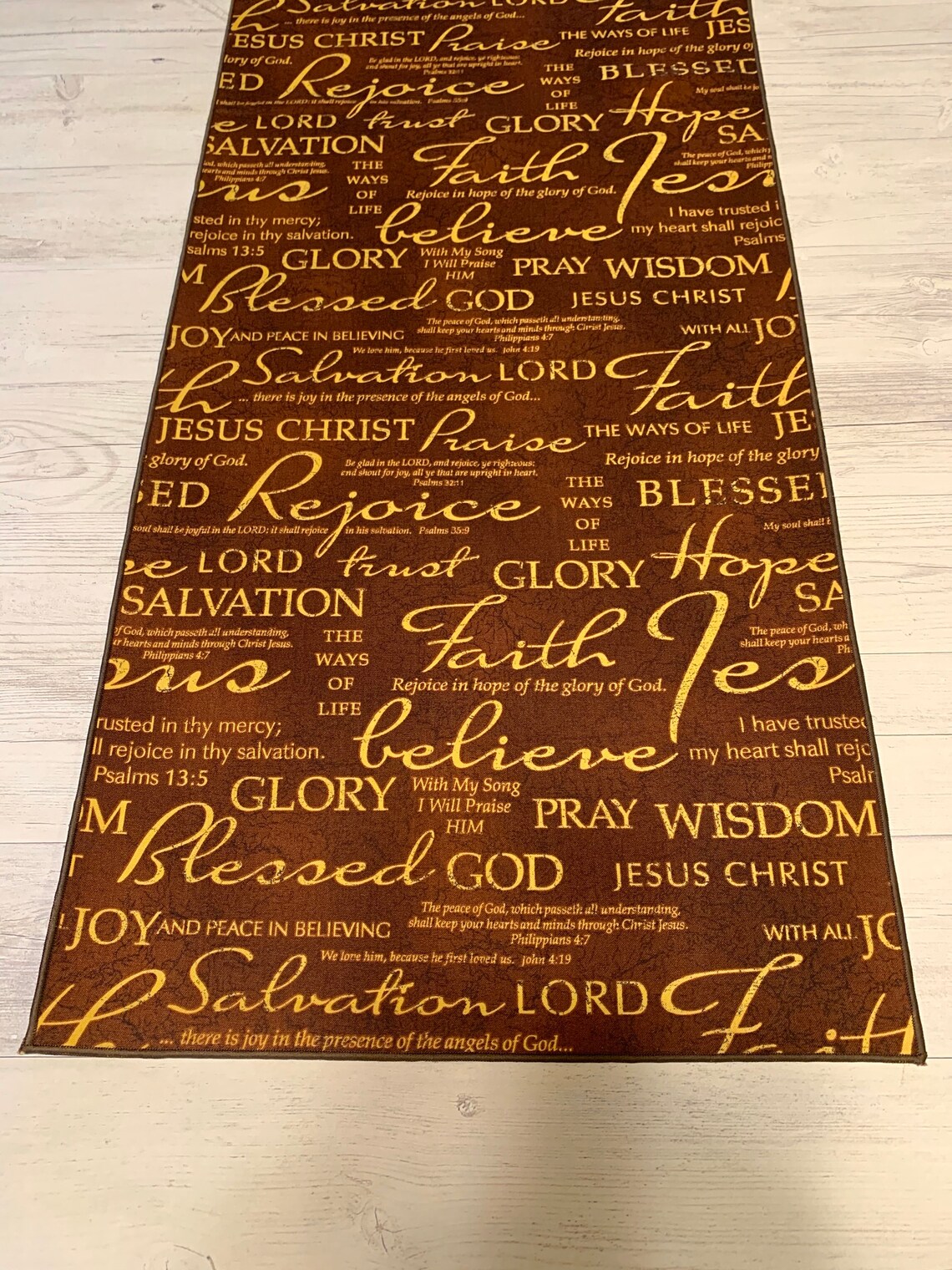 Religious Table Decor Baptism Party Decor Easter Table - Etsy