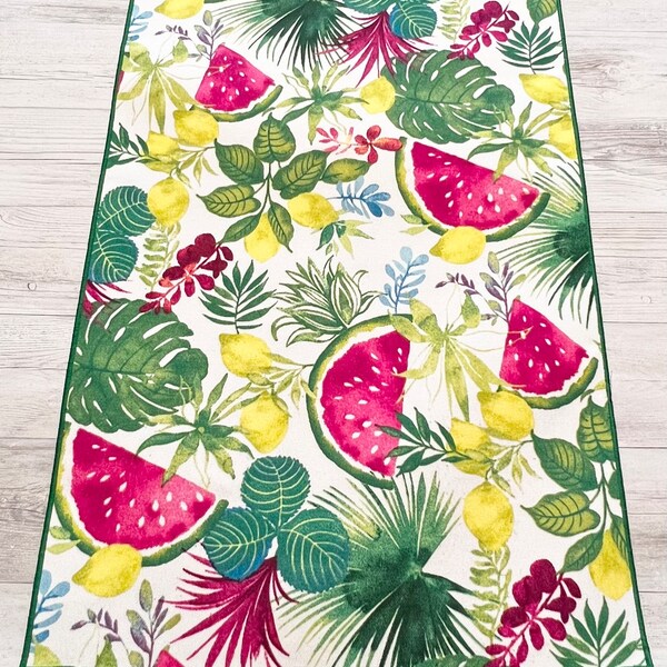 Watermelon Runner - Etsy
