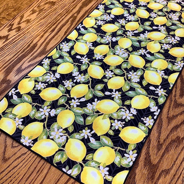 Lemon Table Decor - Etsy