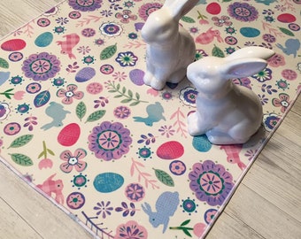 Bunny Table Runner | Etsy