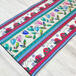 Ladybug Table Runner, Ladybug Decor, Ladybug Table Decor, Gift for ...