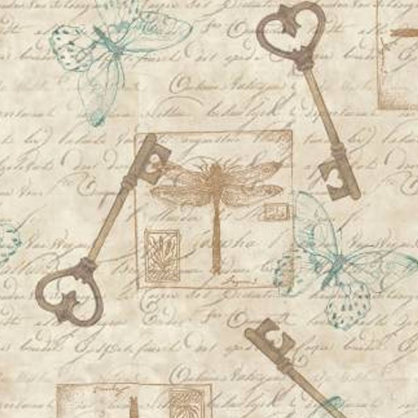 Susan Winget Fabric - Etsy