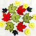 DMC 561 Very Dark Jade Six Strand Embroidery Floss 100% Cotton 8.7 ...