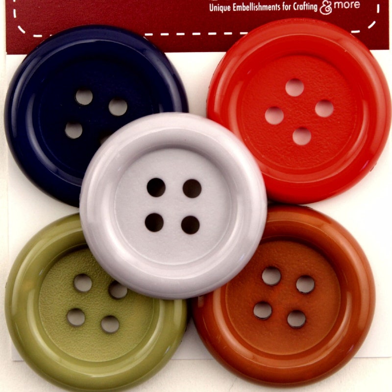Colonial Buttons - Etsy