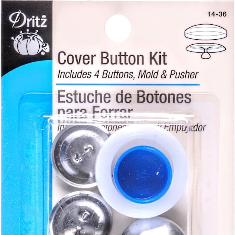 Self Cover Buttons - Etsy