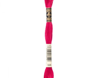 DMC 333 Very Dark Blue Violet Six Strand Embroidery Floss 100% Cotton 8 ...