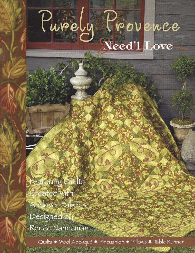 French Quilts Provence