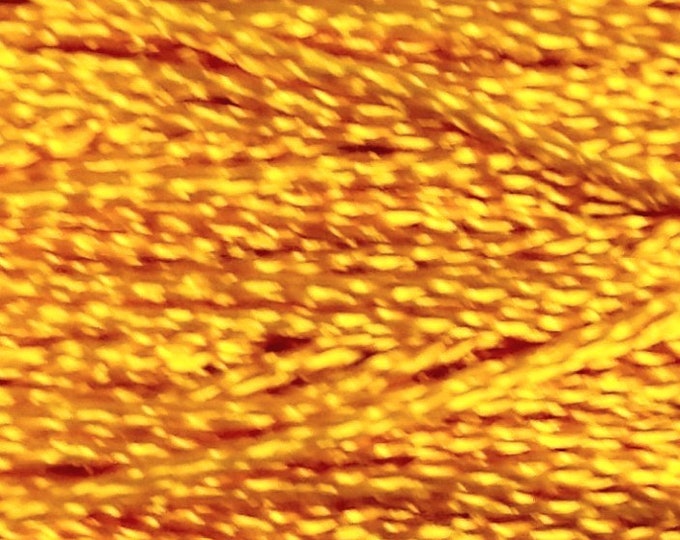 Jonquil Dark Anchor Marlitt Embroidery Floss Four Strand 100% Rayon 10 ...