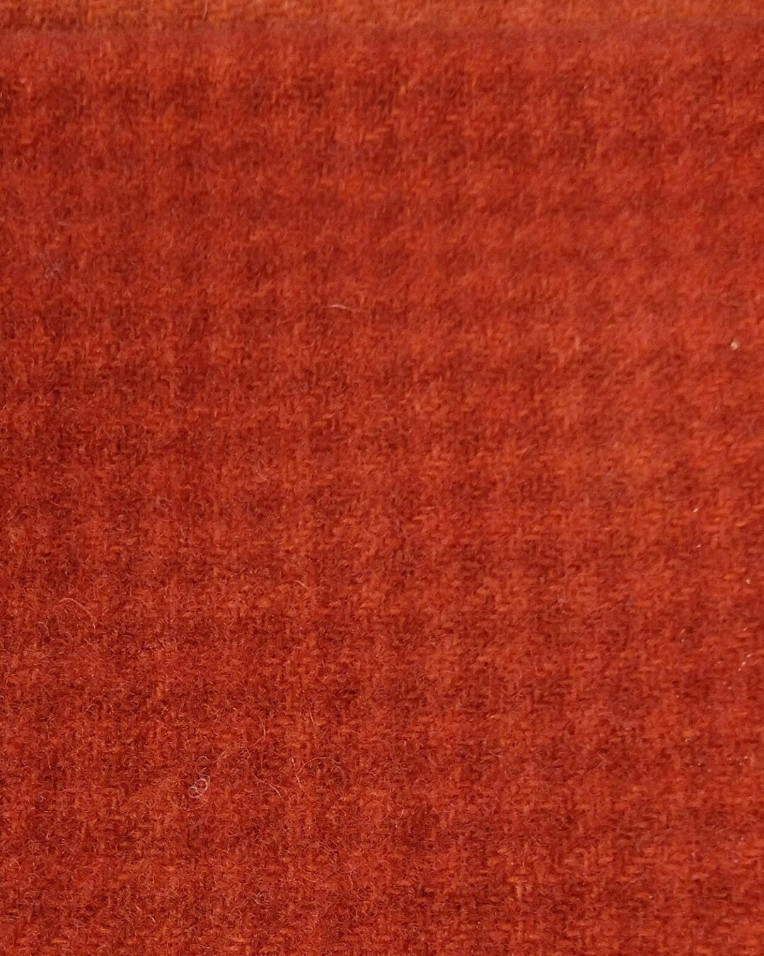 Terra Cotta Houndstooth Weeks Dye Works 100% Wool 2239HT 8" X 12" - Etsy