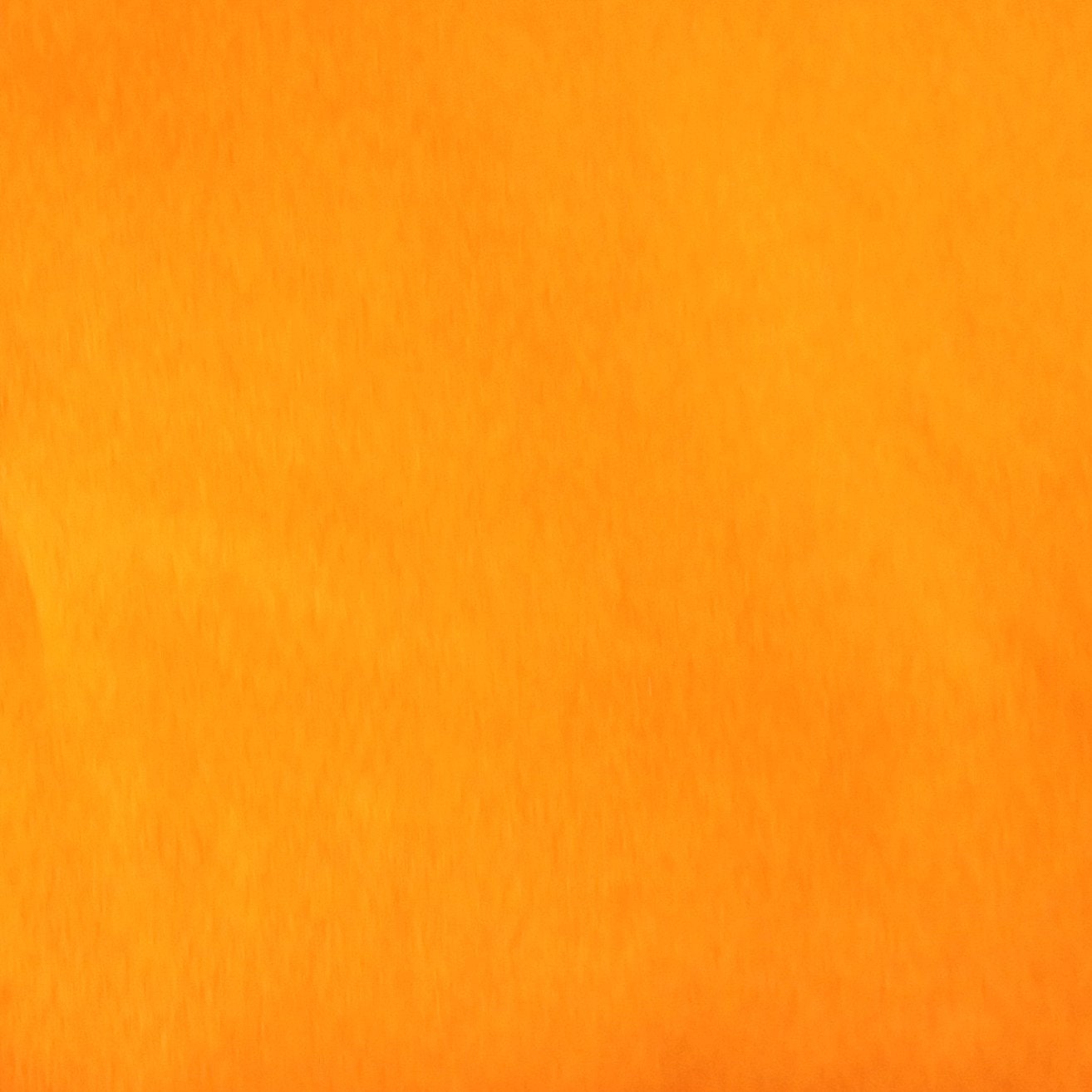 Sunburst Orange Wool Felt National Nonwovens 18" X 18" - Etsy