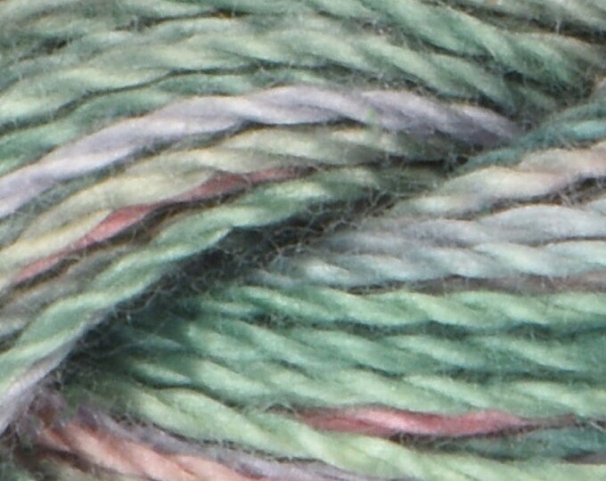 Meadow Caron Wildflowers Variegated Floss 100% Cotton 36 Yards by the ...