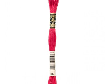 DMC 333 Very Dark Blue Violet Six Strand Embroidery Floss 100% Cotton 8 ...