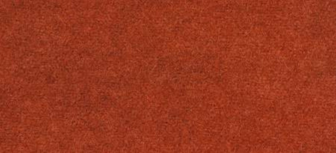 Terra Cotta Solid Weeks Dye Works 100% Wool 2239 8" X 12" - Etsy